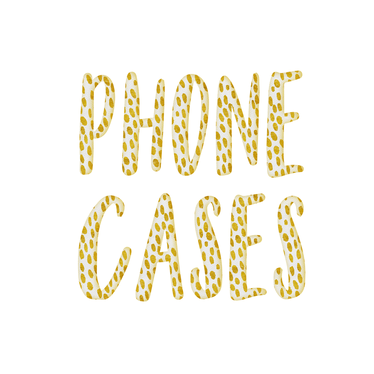 PHONE CASES – Caroline Simas Studio