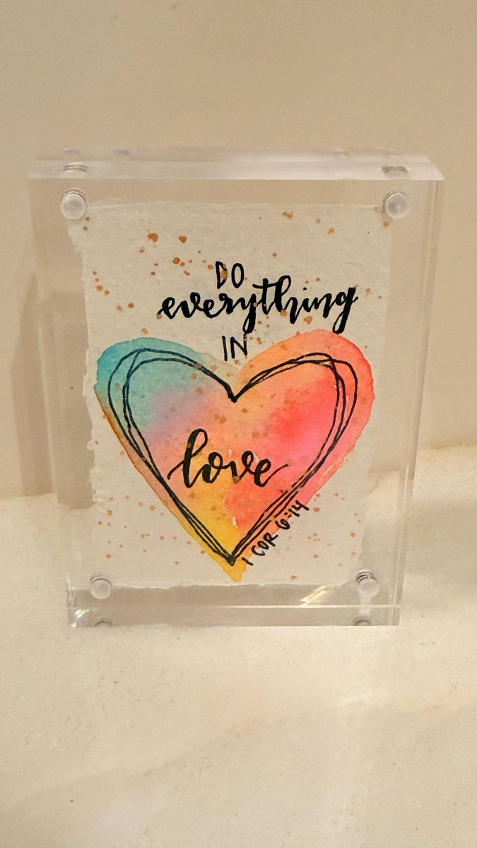 MoDA Original - Heart 2 – Caroline Simas Studio
