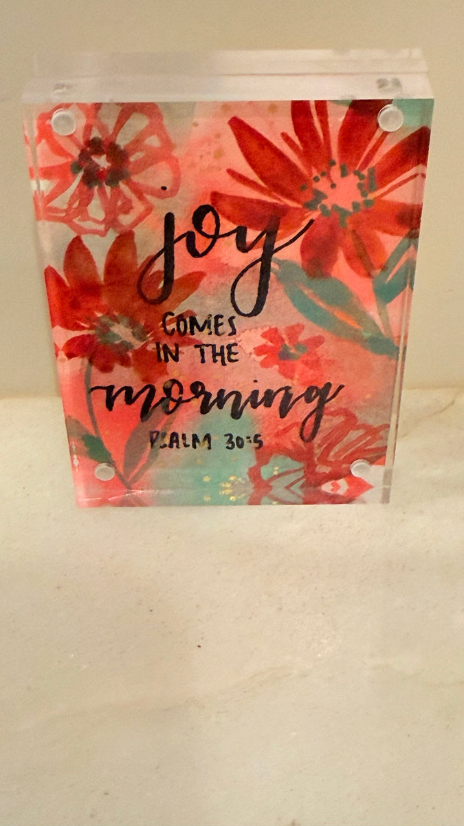 MoDA Original -Joy in the Morning – Caroline Simas Studio