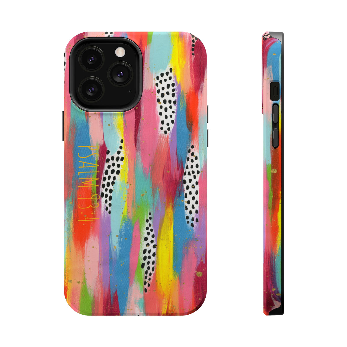MagSafe Tough Cases - "WAVES" – Caroline Simas Studio
