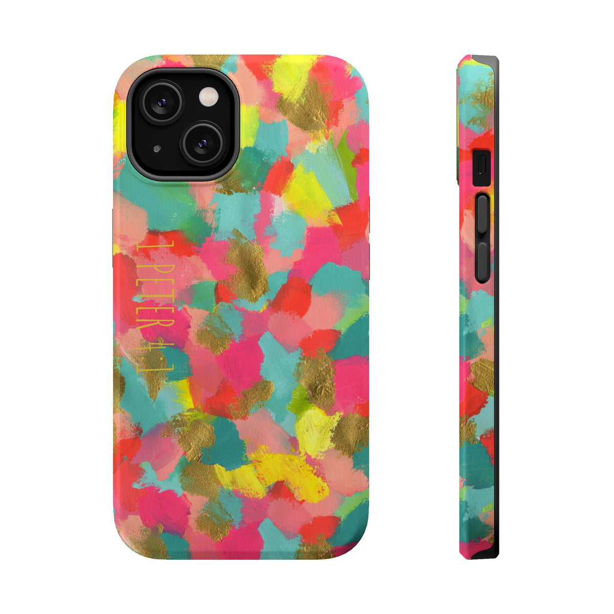 MagSafe Tough Cases - "ABOVE ALL" – Caroline Simas Studio