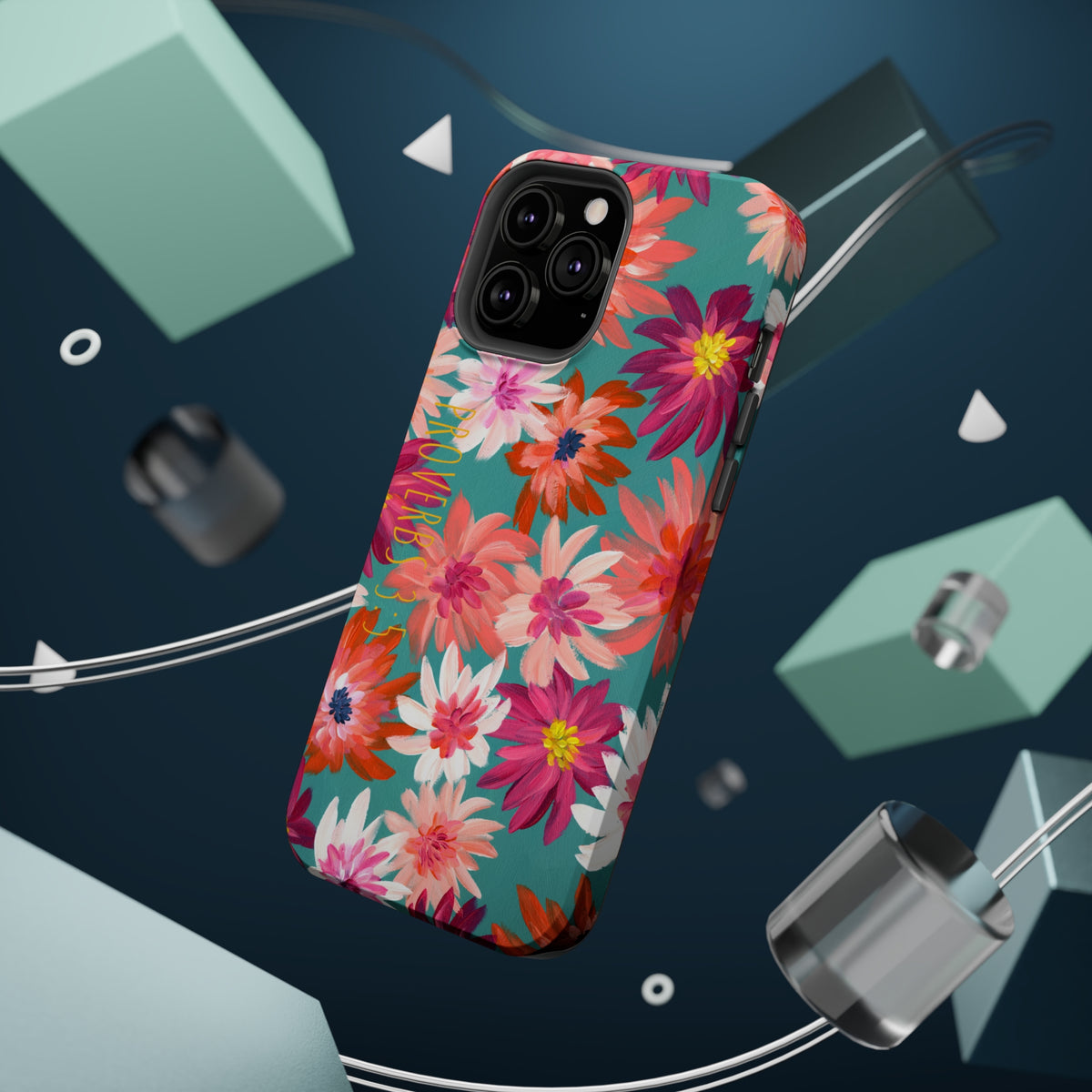 MagSafe Tough Cases - "TRUST" – Caroline Simas Studio